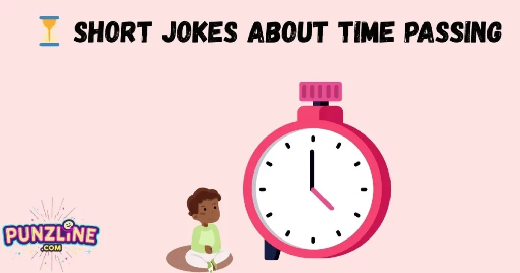 900+Time Puns And Jokes One Liners 2026